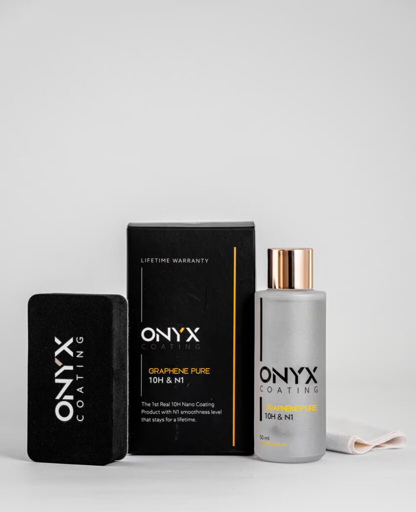 Onyx Coating Products - Al-Rabiya