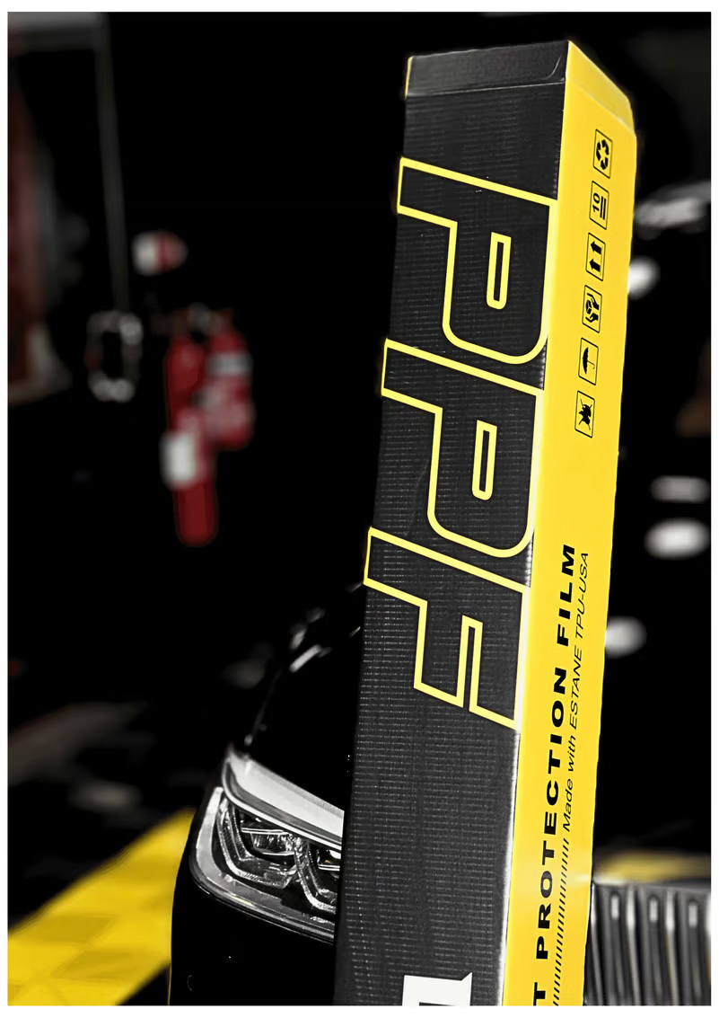 PPF -TPU-ULTIMATE (W*1.52MM, L* 20MM) - Al-Rabiya