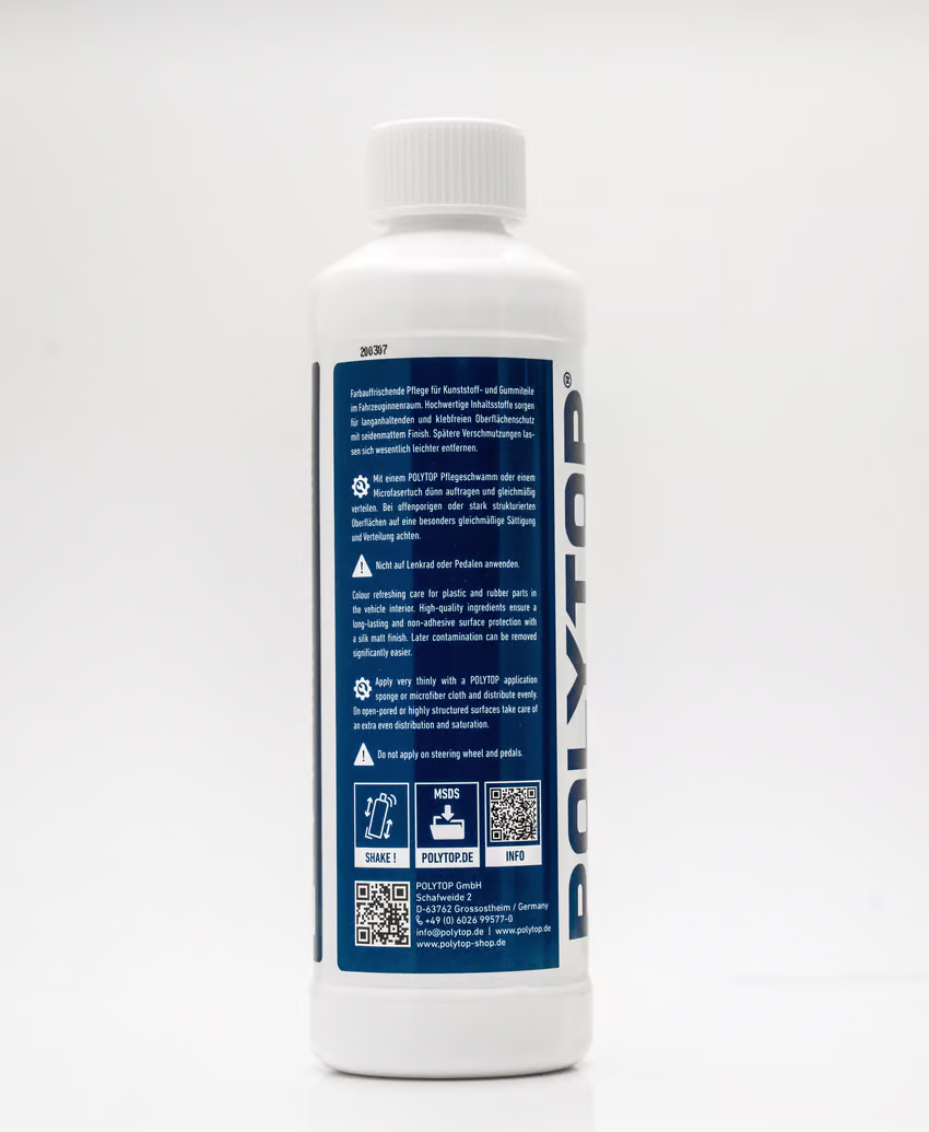 Plastic Care 500ML - Al-Rabiya