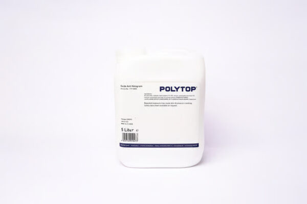 Polytop Oxide Anti Hologram - Al-Rabiya