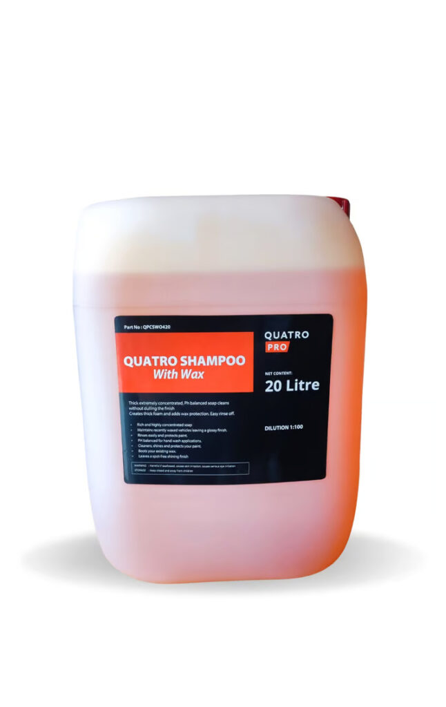 Quatro Pro Products - Al-Rabiya