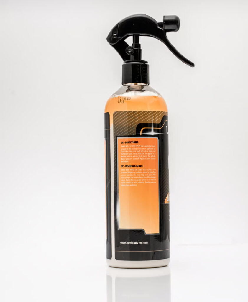 Quick Wax 473ML - Al-Rabiya