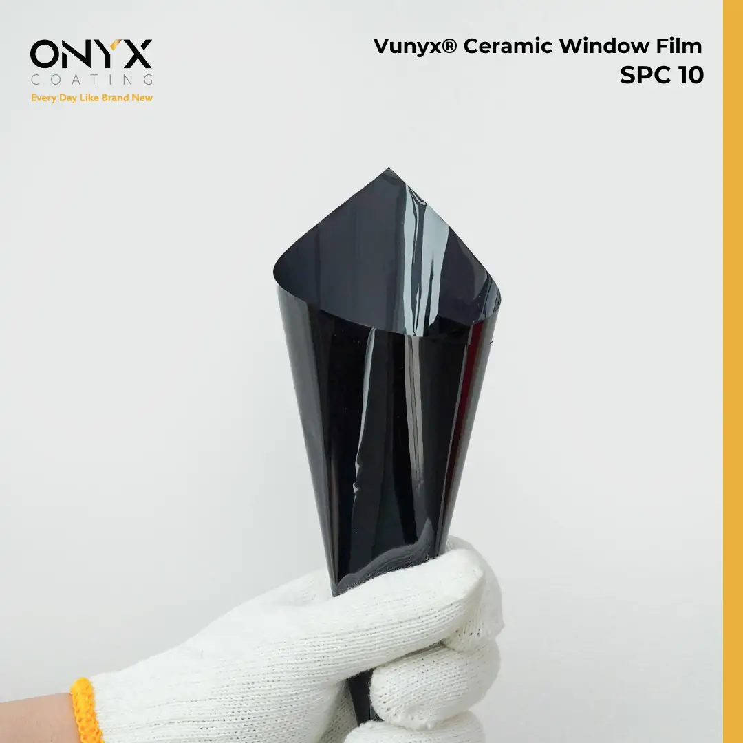 Vunyx® Sputtering Ceramic Window Film (SPC) - Al-Rabiya