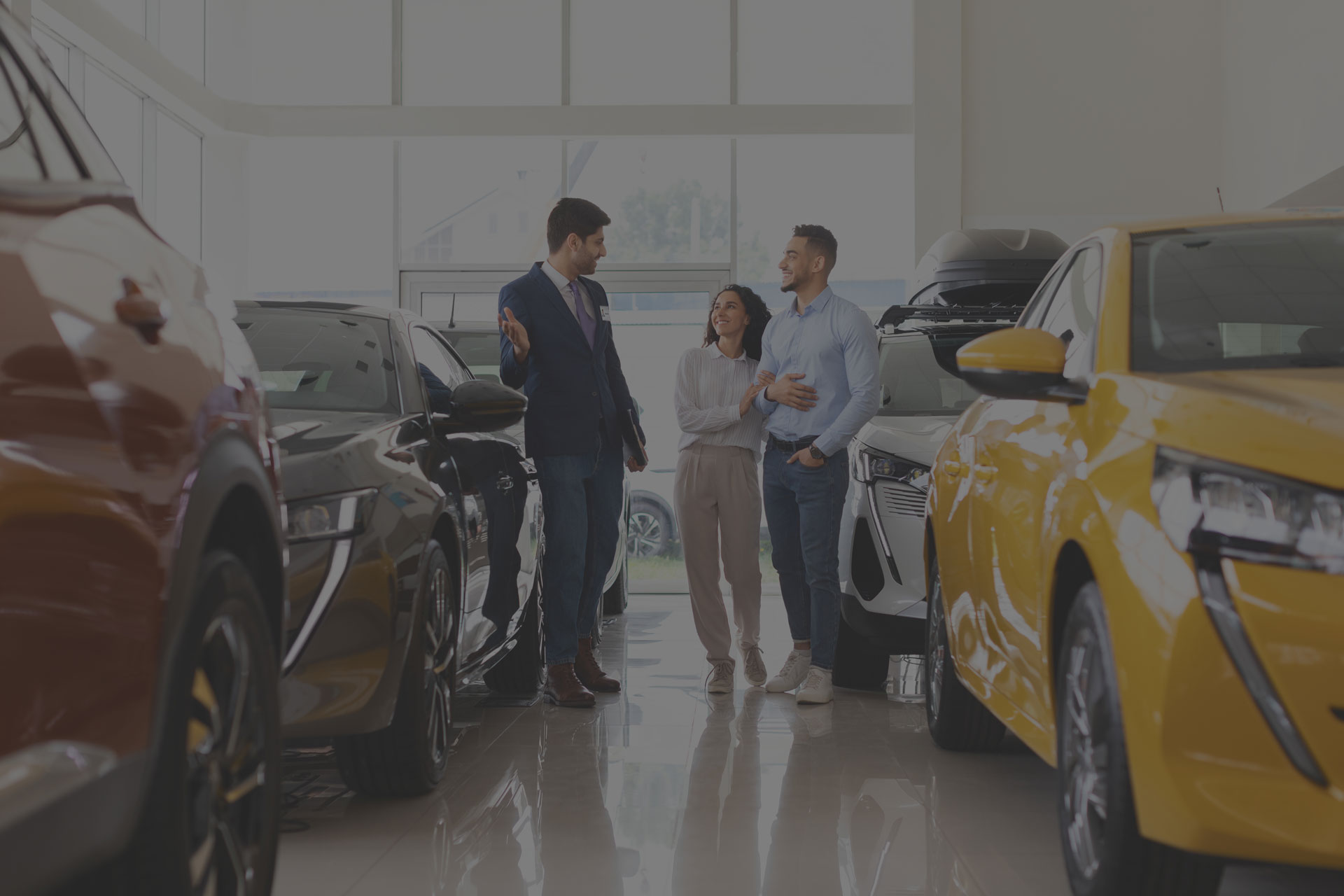 Car Dealers - Al-Rabiya
